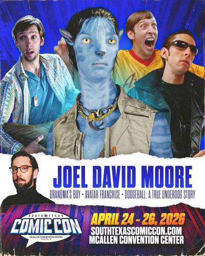 2026 South Texas Comic Con Photo Ops :: Leap Event Technology