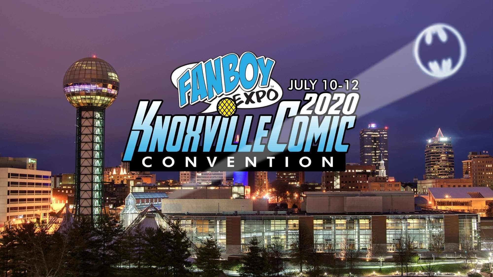 Fanboy Expo: Knoxville 2020 Photo Ops :: Leap Event Technology