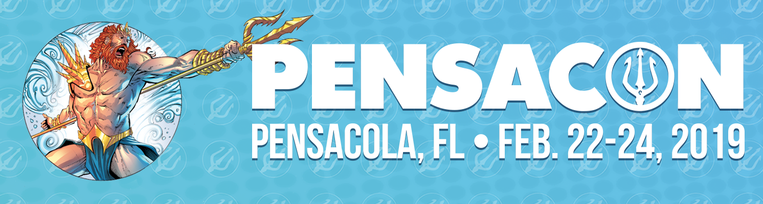 Pensacon 2019 :: Leap Event Technology
